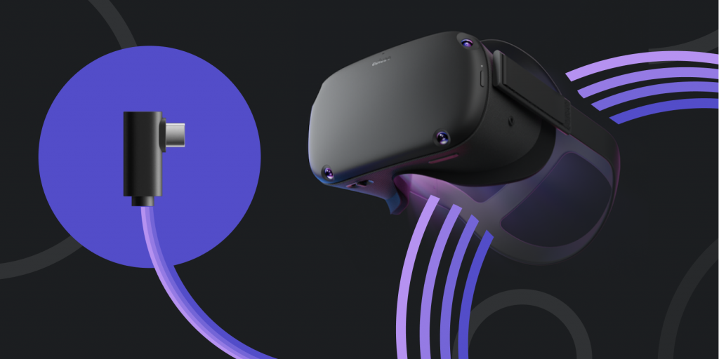 Oculus Link : tout ce que vous devez savoir sur ce câble