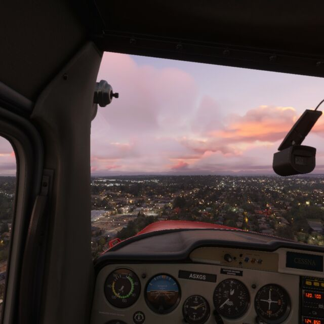 Microsoft Flight Simulator : Oui, le mode VR est enfin bon