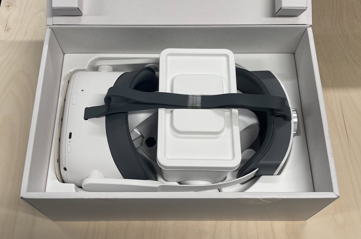 Pico Neo 3 Pro : Test et prise en main