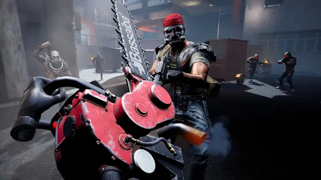 TEST DU JEU VR GAMBIT