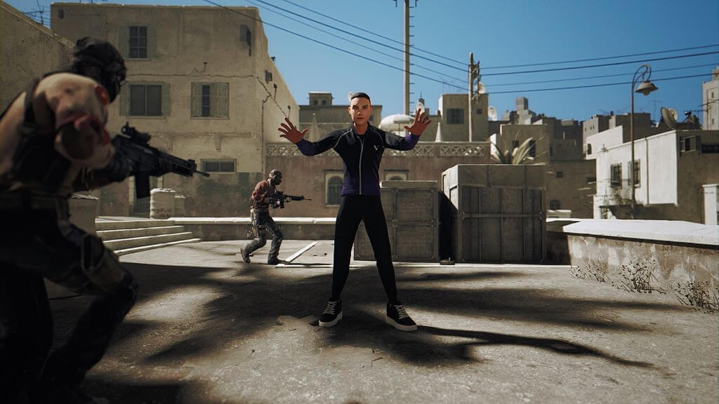 Virtex Stadium ajoute Counter-Strike à ses titres d'esports virtuels