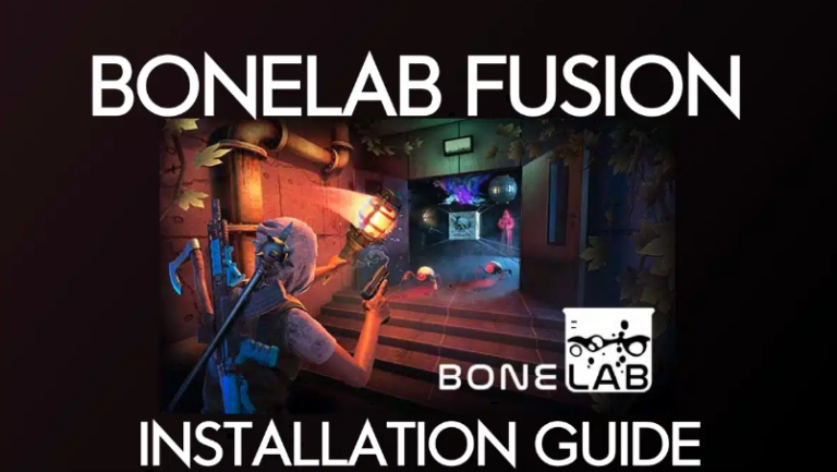 Guide de Bonelab Fusion : Comment installer Bonelab multijoueur